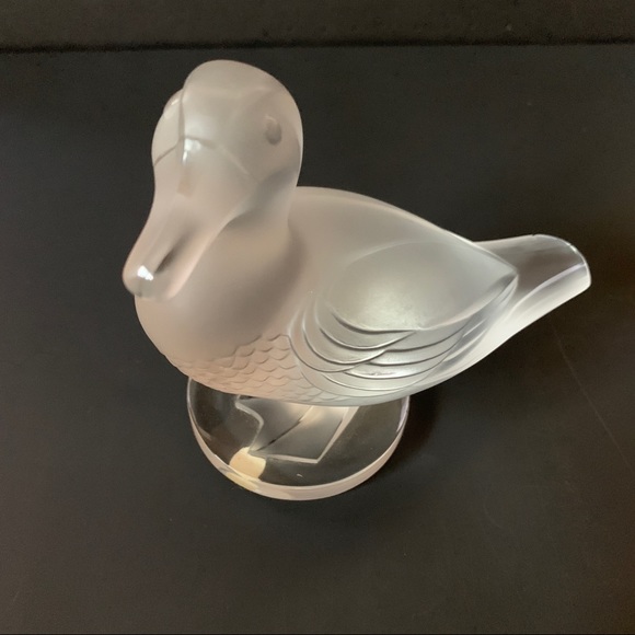 Lalique | Accents | Lalique Statue | Poshmark